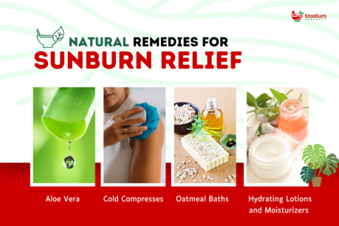 Keys to Sunburn Prevention: Symptoms, Causes & Remedies