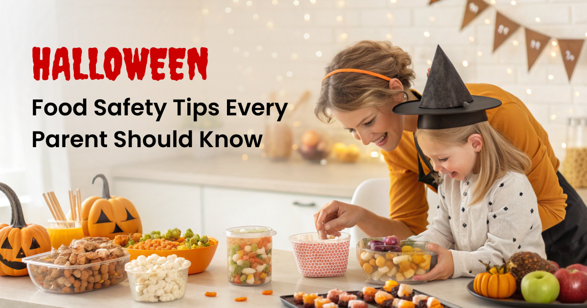 Halloween Food Safety Tips For Parents | Stadium Pharmacy